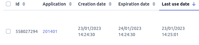 Parameters are kept generating a link to an associated entity · Issue #5589 · EasyCorp ...