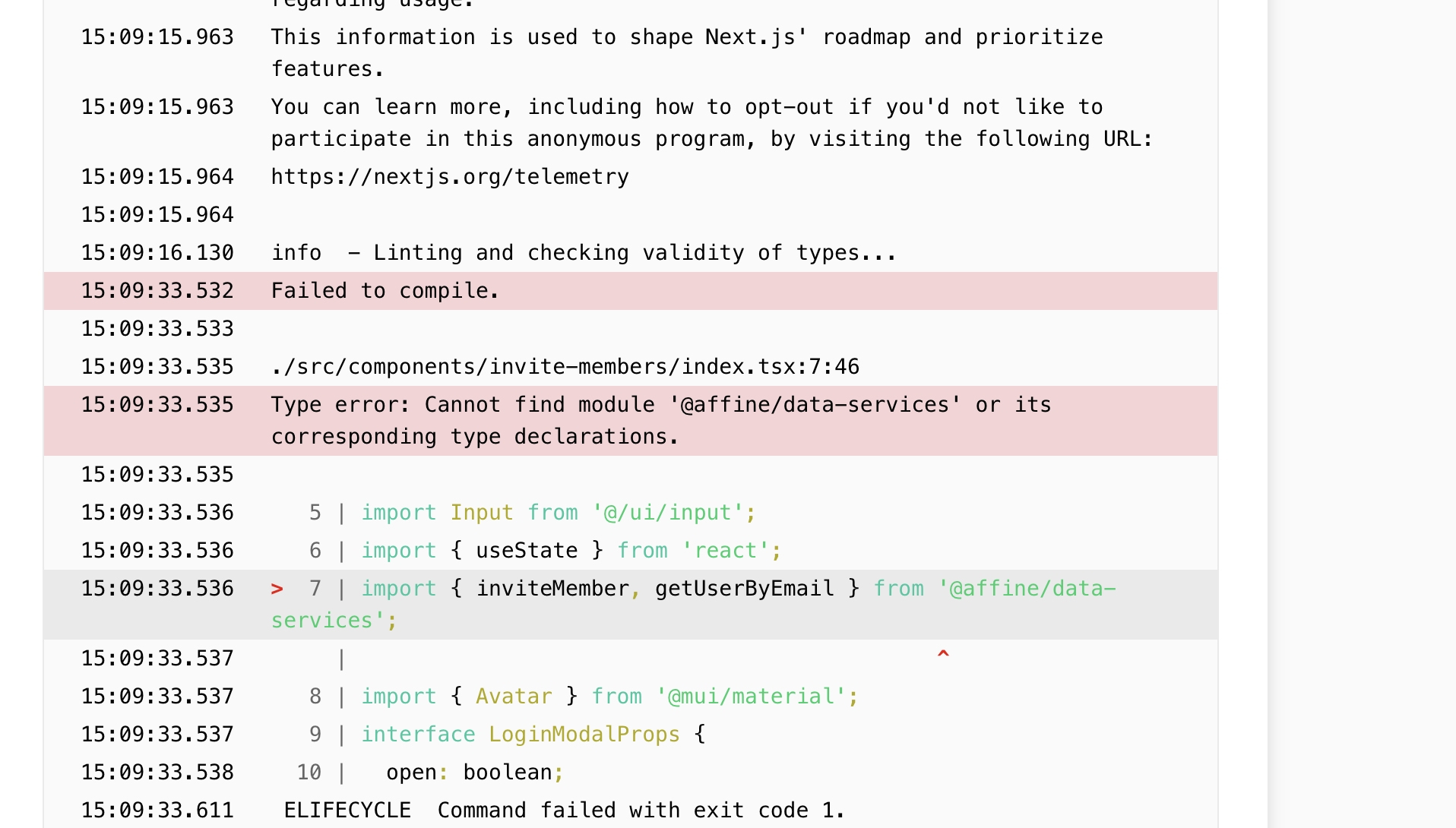 [feature]: Support AFFiNE auto deploy by vercel · Issue #606 · toeverything/AFFiNE · GitHub