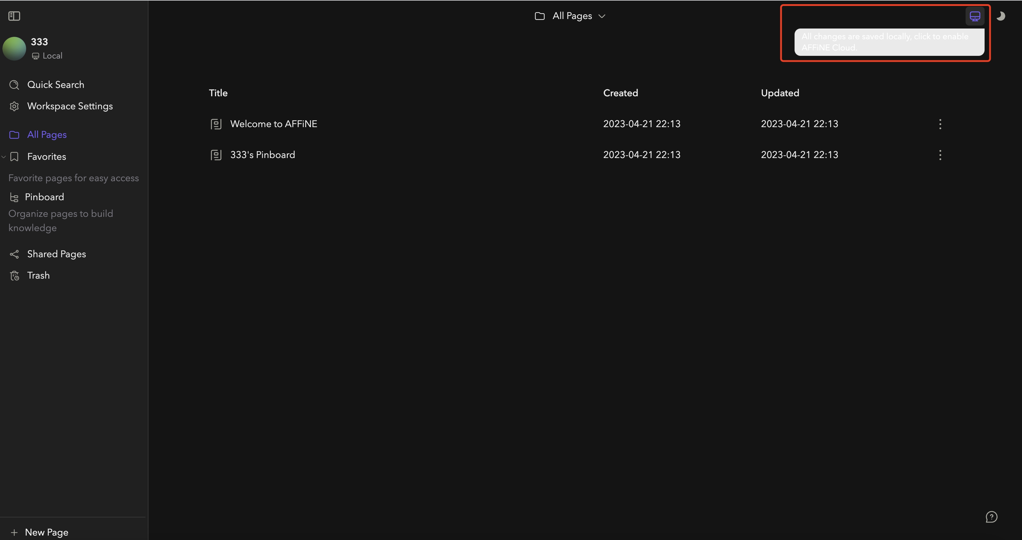 The Ui Is Not As Expected When Theme Is Dark Mode · Issue 2078 · Toeverythingaffine · Github
