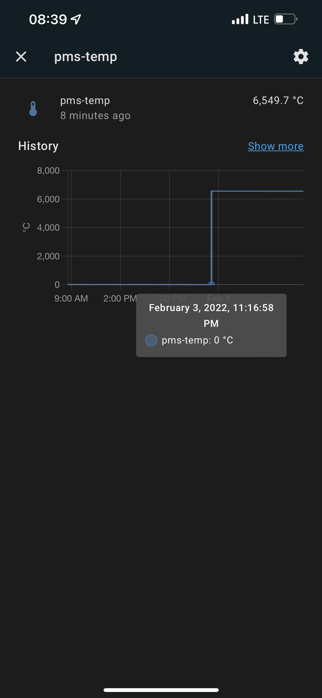 Pms5003st Reports Wrong Data In Negative Temperature With Esp32 · Issue 3013 · Esphomeissues 