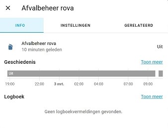 Inegration with ROVA not working · Issue #383 · pippyn/Home-Assistant-Sensor-Afvalbeheer · GitHub