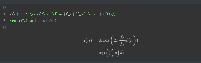 bracket's problem of the mathematical formula · Issue #4992 · typora/typora-issues · GitHub