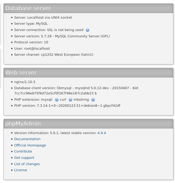 Version 5.0.1 suggests 4.9.4 as latest stable version · Issue #15860 ...