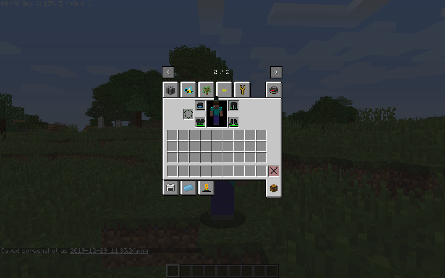 Armor rendering problem · Issue #997 · GregTechCE/GregTech · GitHub