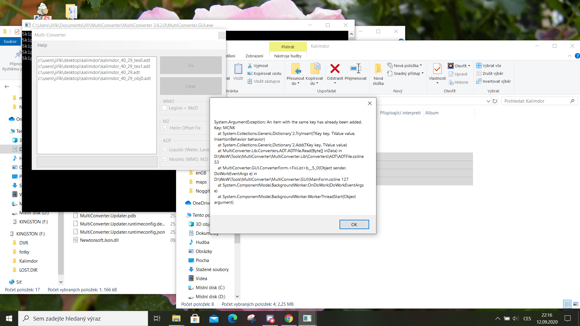cata Kalimdor map retroport. · Issue #8 · MaxtorCoder/MultiConverter · GitHub