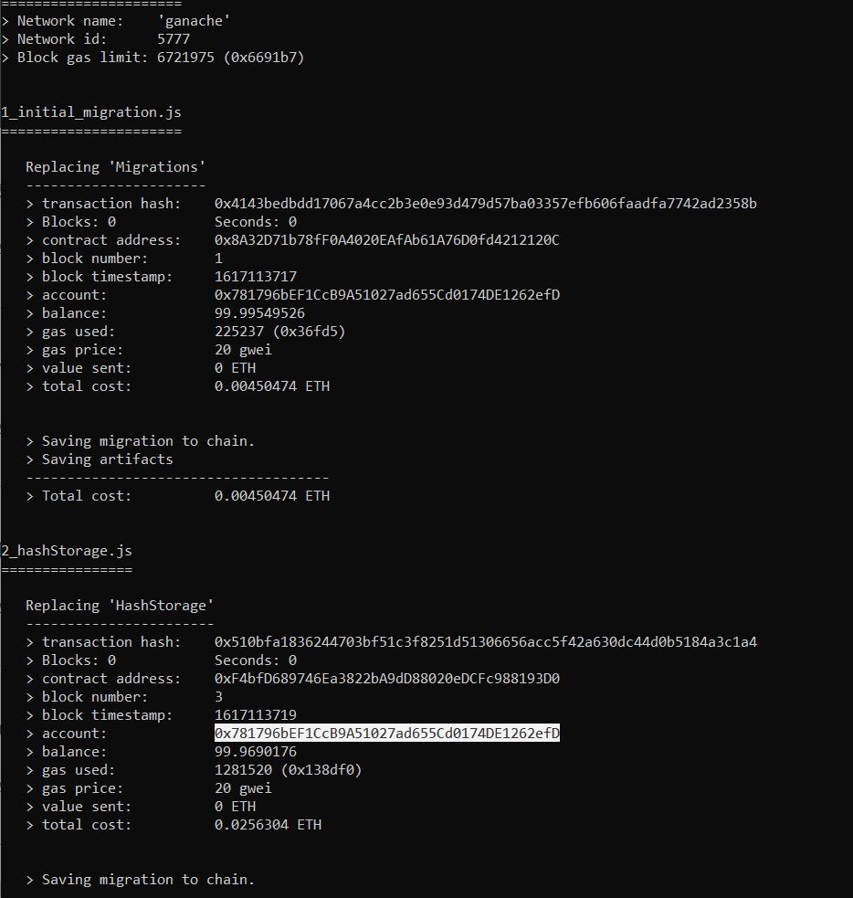 Issues with final uploading of document · Issue #2 · vaibs28/Secure-File-Sharing-Blockchain · GitHub