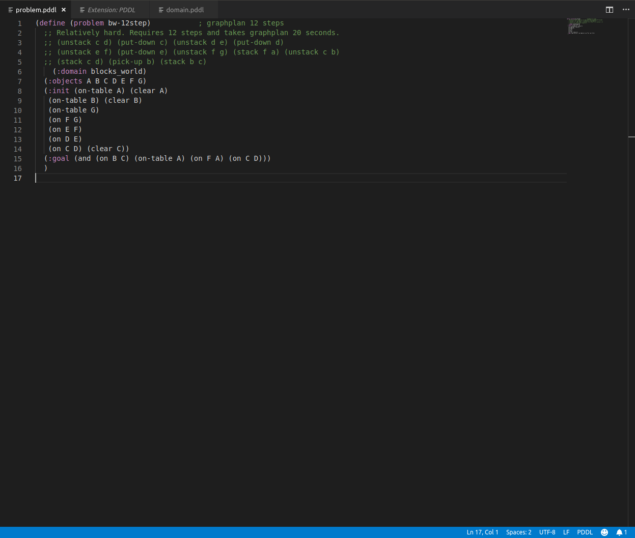 Installation problem · Issue #18 · jan-dolejsi/vscode-pddl · GitHub