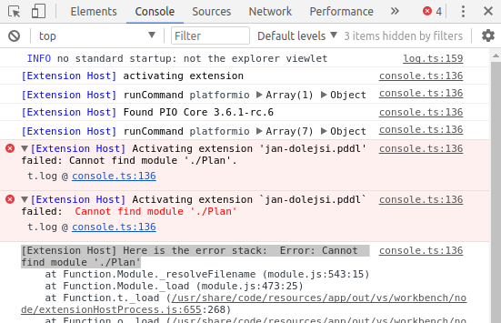 Installation problem · Issue #18 · jan-dolejsi/vscode-pddl · GitHub