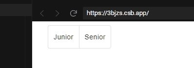 [Bug]: Must click multiple times on toggle button before state updates ...