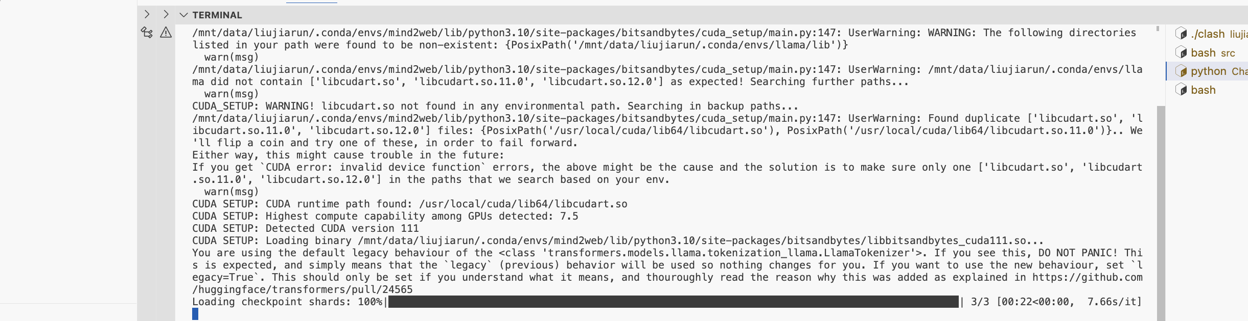 peft model inference so slow!! · Issue #65 · PKU-YuanGroup/ChatLaw · GitHub