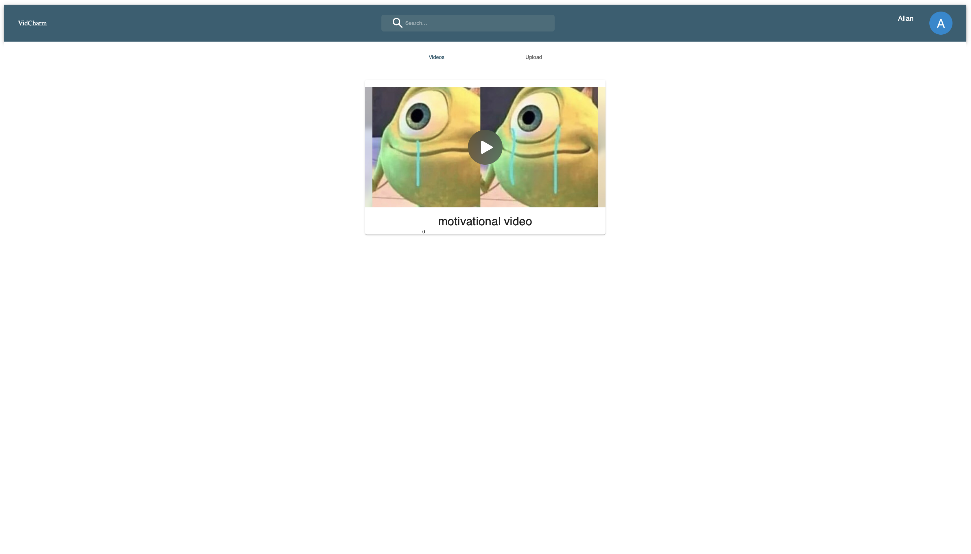 GitHub - Jonathan-Aguayo/vidcharm