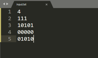 GitHub - dhwani-git/Implementation-of-FA: Implement FA for the Regular Expression: (0 + 1)*1(0+1 ...