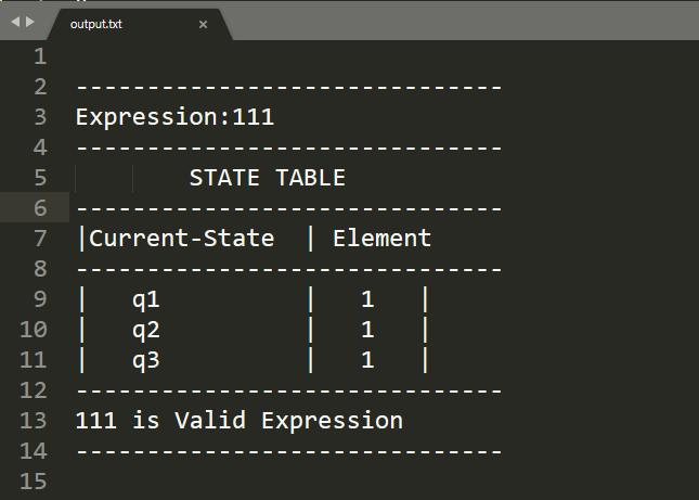 GitHub - dhwani-git/Implementation-of-FA: Implement FA for the Regular Expression: (0 + 1)*1(0+1 ...