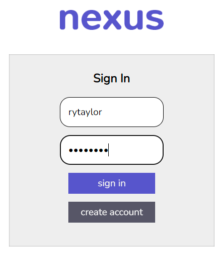 GitHub - clovestay/nexus: Interactive fullstack web application for student collaboration