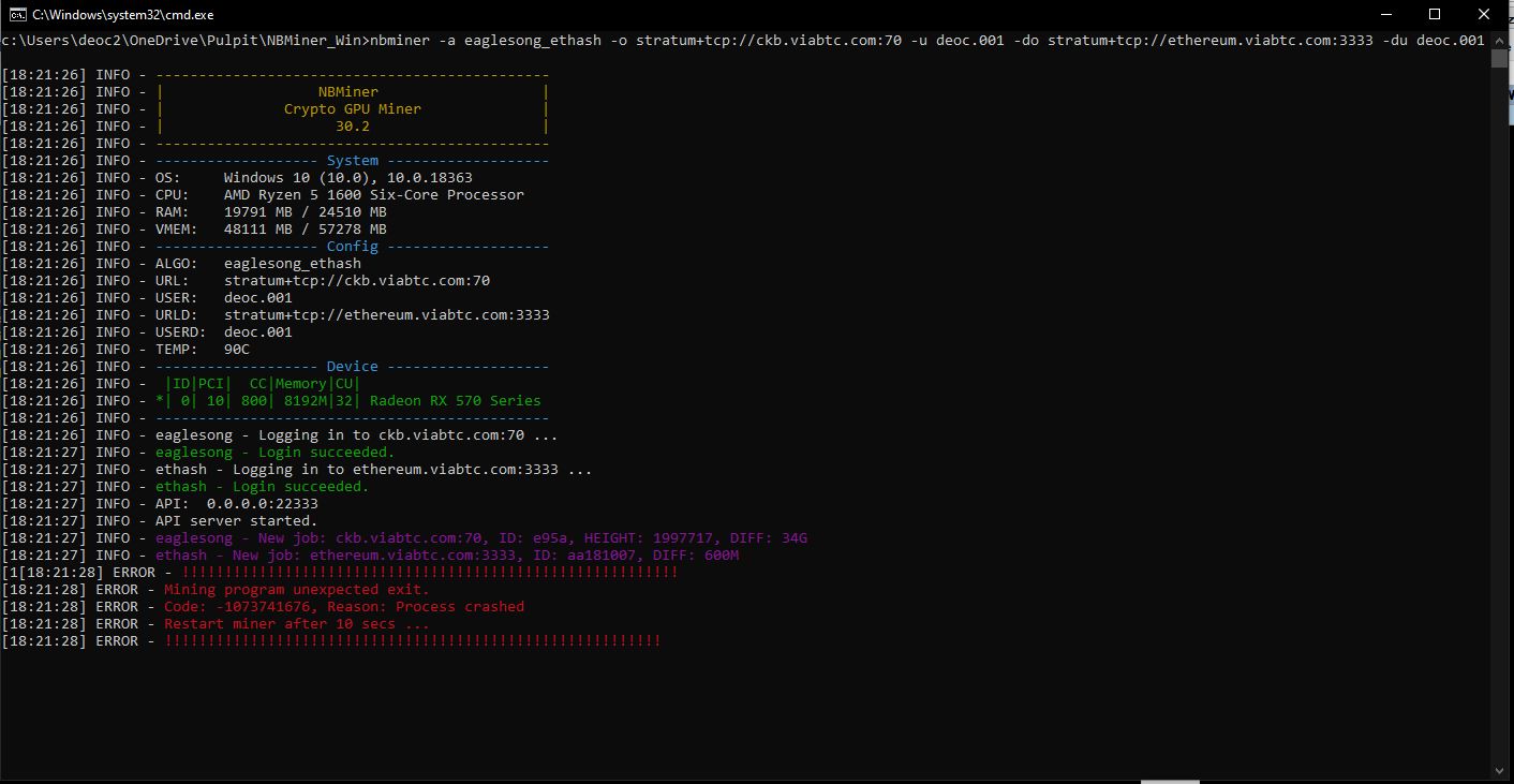 Release V261 Nebutechnbminer Github