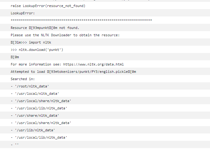 error logs when deployed in web app (w.r.t Summarization) · Issue #123 · neulab/ExplainaBoard ...
