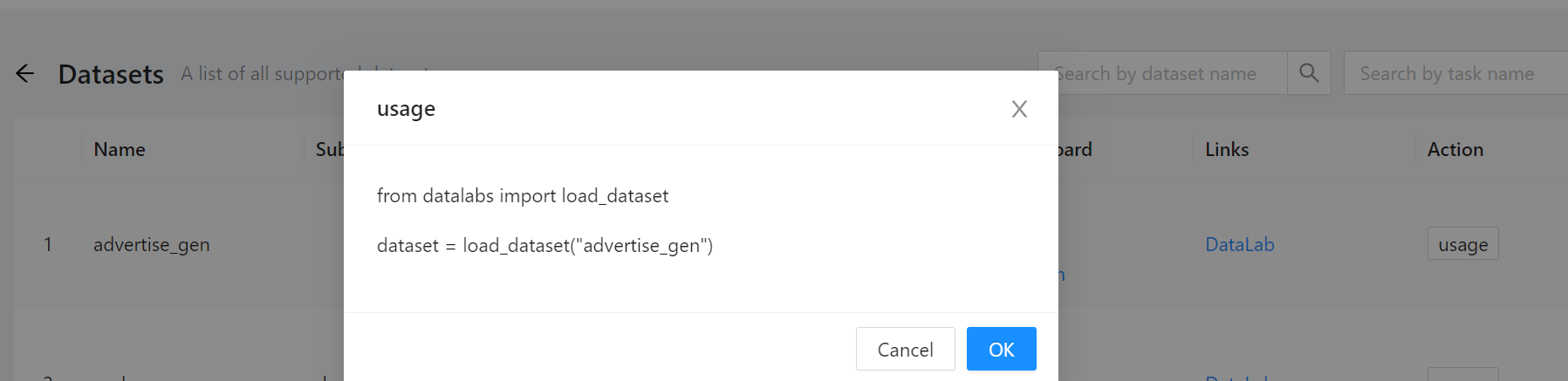 Provide detailed Client API commands in ExplainaBoard Web Platform · Issue #260 · neulab ...