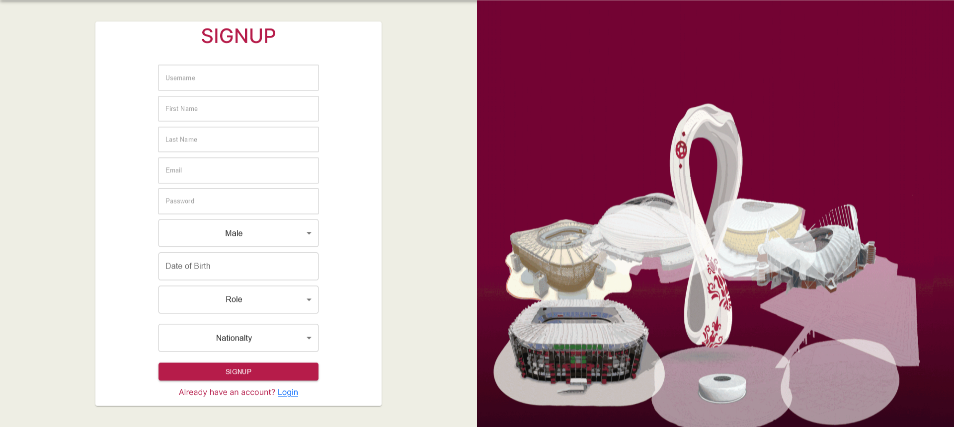 GitHub - Match-Reservation-System/Frontend