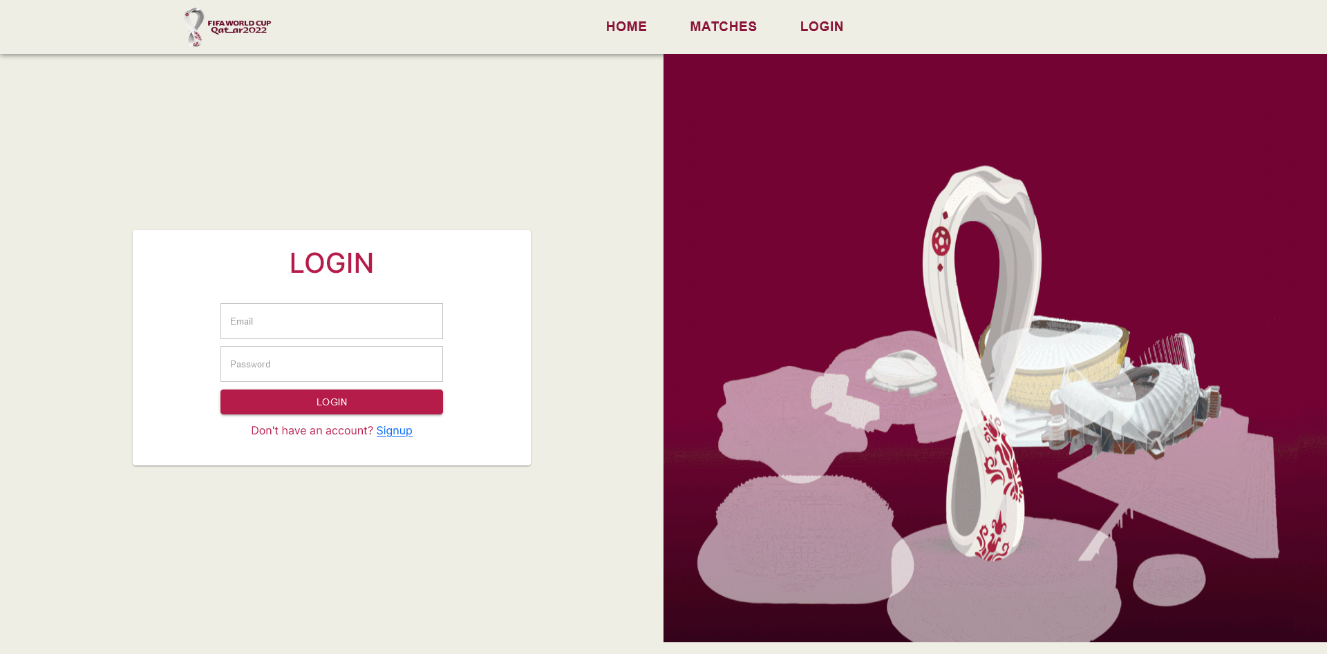 GitHub - Match-Reservation-System/Frontend