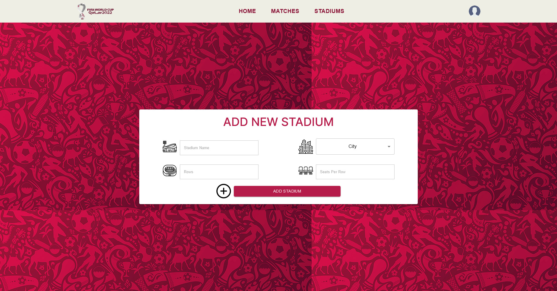 GitHub - Match-Reservation-System/Frontend