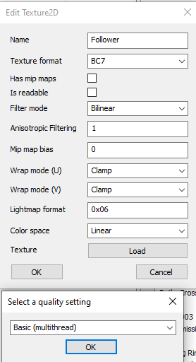 UABE closes/crashes after editing Texture2D file · Issue #566 · SeriousCache/UABE · GitHub