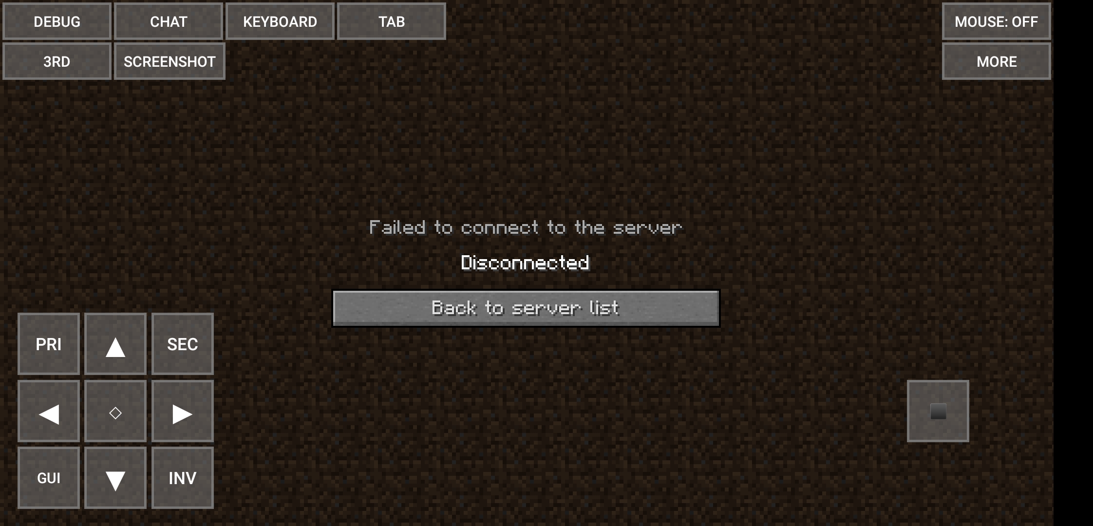 Join to server (mode) & install labymod/optifine · Issue #26 · PojavLauncherTeam/PojavLauncher ...