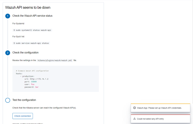 Wazuh app starting error · Issue #1978 · wazuh/wazuh-dashboard-plugins · GitHub