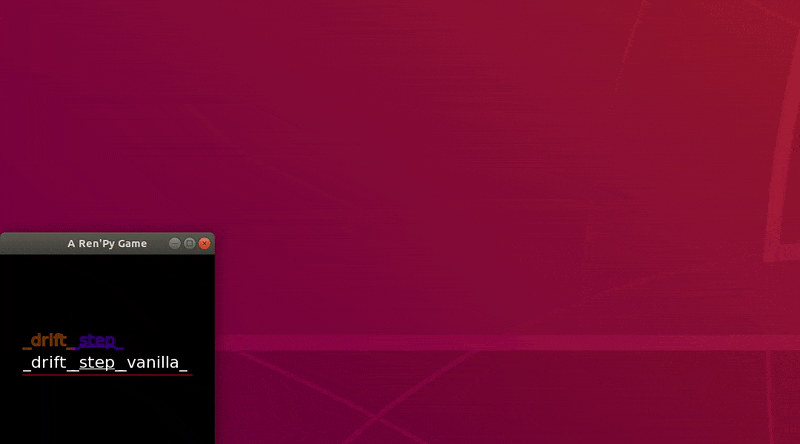 Outline scaling isn't quite right · Issue #1729 · renpy/renpy · GitHub