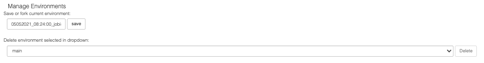 [FR] [RFC] vis.delete_env accepts regex pattern · Issue #646 · fossasia/visdom · GitHub