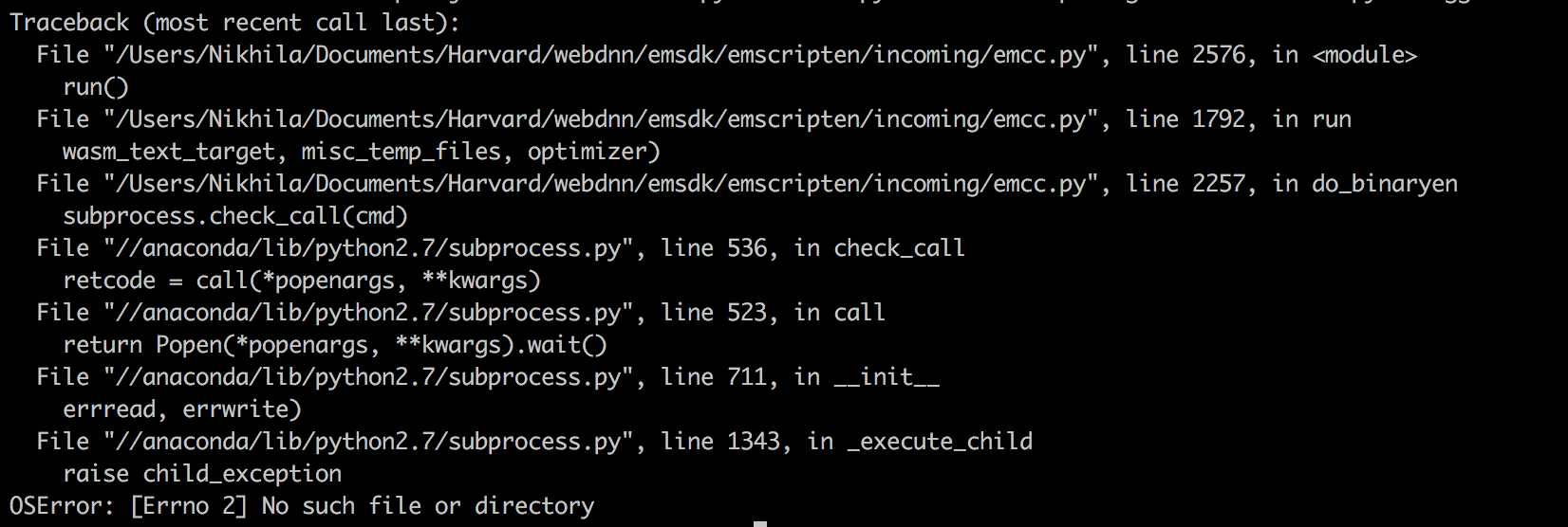 Error Generating Output Graph With Keras Resnet Example · Issue 297 · Mil Tokyowebdnn · Github