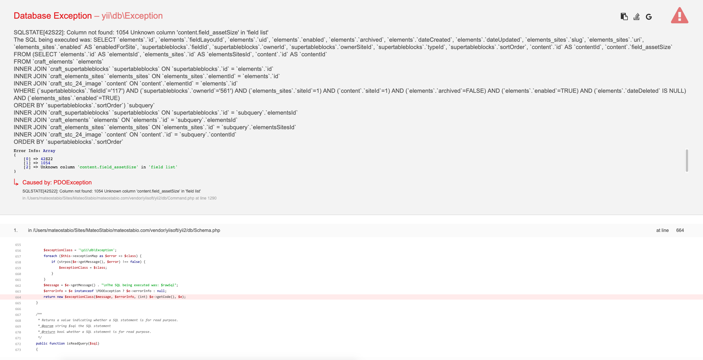 All Entries with Super Table field broken · Issue #274 · verbb/super-table · GitHub