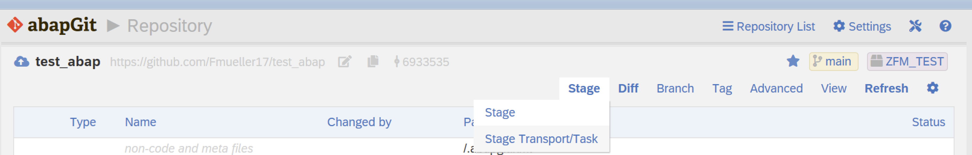 Suggestions for performance optimization at serialization · Issue #5054 · abapGit/abapGit · GitHub