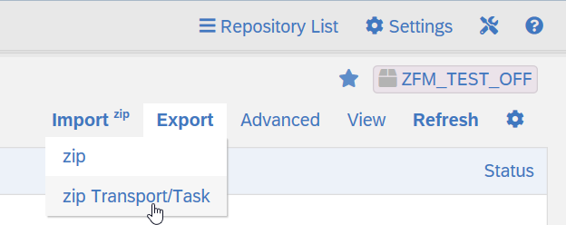 Suggestions for performance optimization at serialization · Issue #5054 · abapGit/abapGit · GitHub
