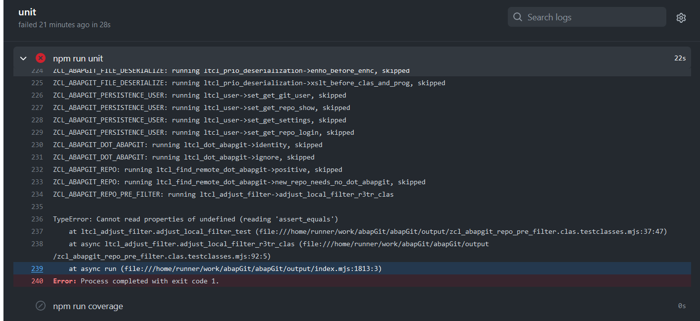 Suggestions for performance optimization at serialization · Issue #5054 · abapGit/abapGit · GitHub
