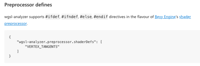 support macro definition keyword recognition · Issue #85 · wgsl-analyzer/wgsl-analyzer · GitHub
