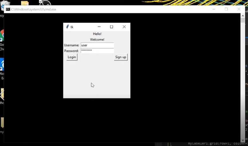 GitHub - Chase-bit/Login-GUI