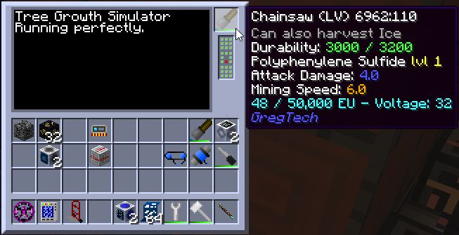 Tree Growth Simulator destroy depleted chainsaw · Issue #10599 ...