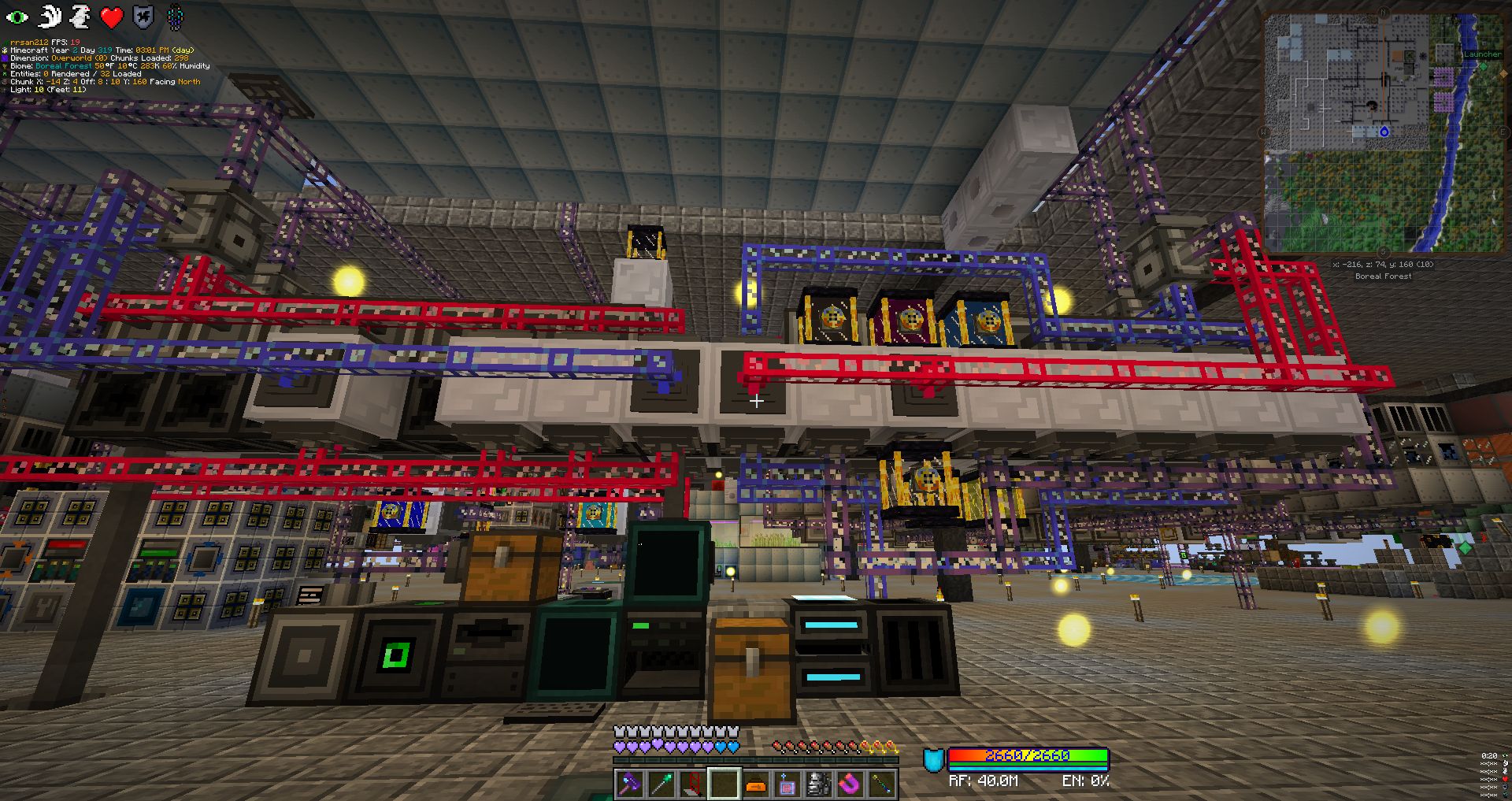 GitHub - pulsemageadvocate/OpenComputersTank: OpenComputers program to manage GTNH Large Fluid ...