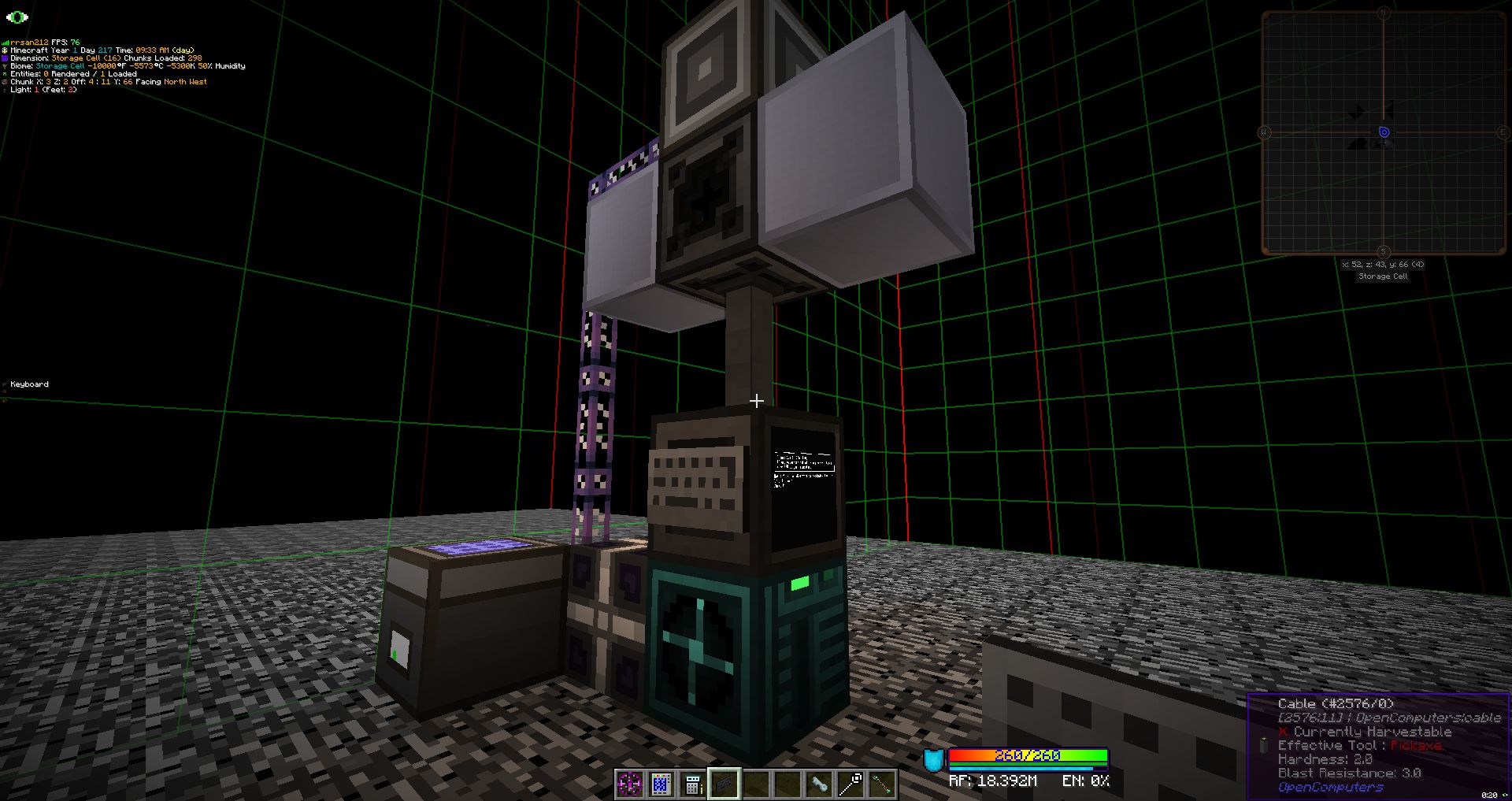 GitHub - pulsemageadvocate/OpenComputersTank: OpenComputers program to manage GTNH Large Fluid ...