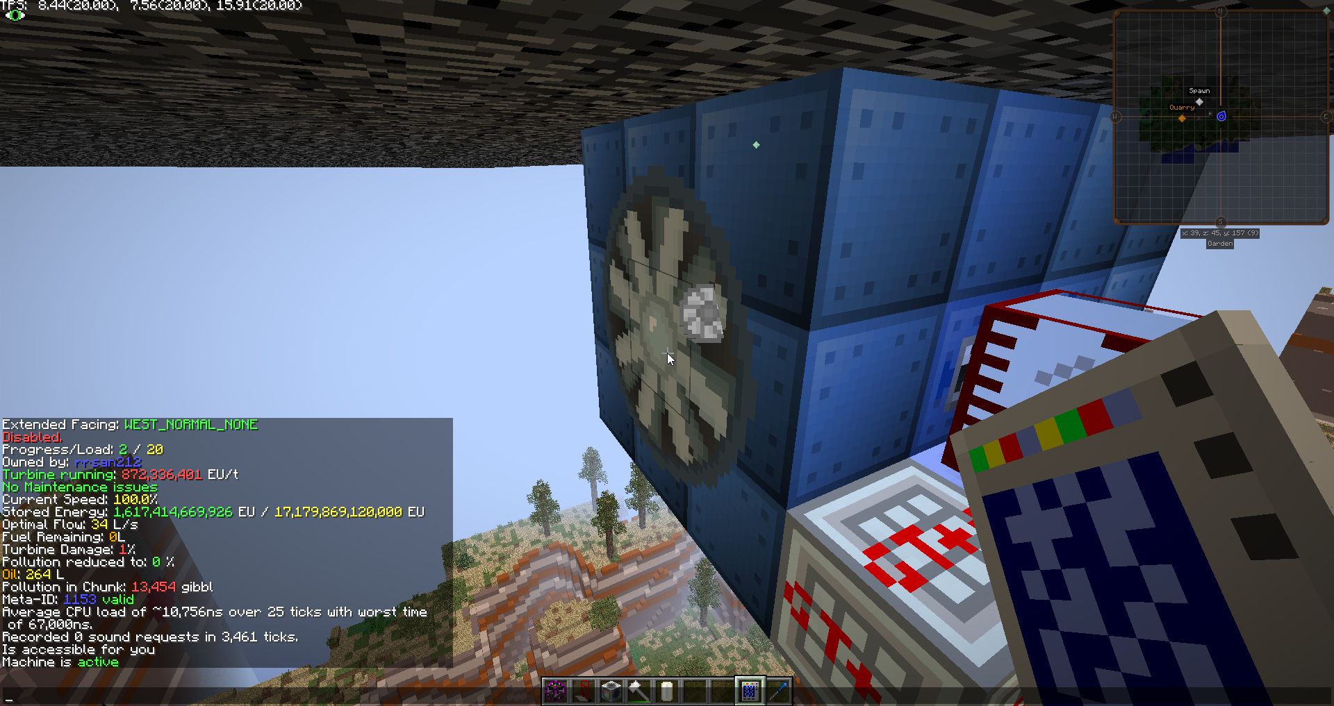 Calculation of Large Plasma Generator seems to be wrong · Issue #12087 · GTNewHorizons/GT-New ...