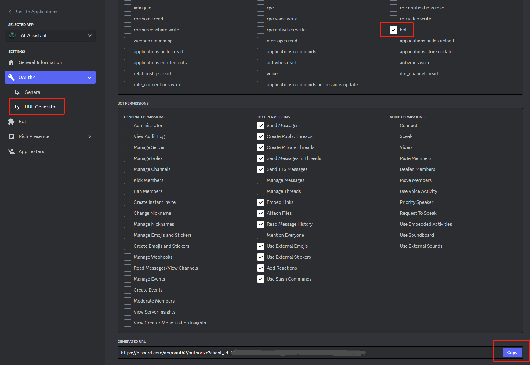 GitHub - sslisen/AI-Assistant-Discord-Bot: AI-Assistant bot is a powerful AI-assisted discord ...