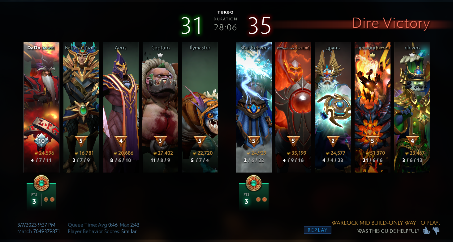 Double hero in turbo mode · Issue #7289 · ValveSoftware/Dota2-Gameplay · GitHub