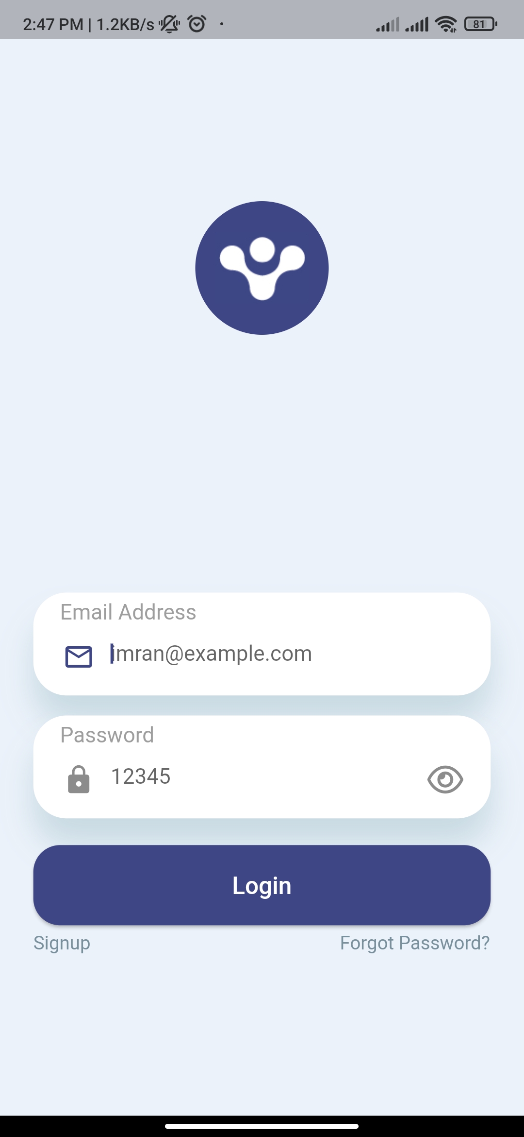 GitHub - M-ImranNawaz/finance_app_ui: A very Beautifull Login Page and ...