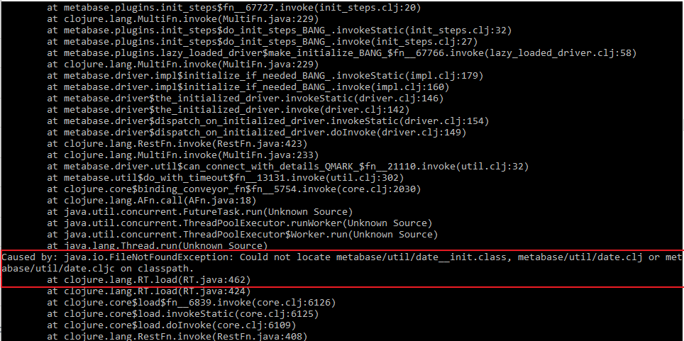 Cant Load CSV · Issue #2 · Markenson/csv-metabase-driver · GitHub