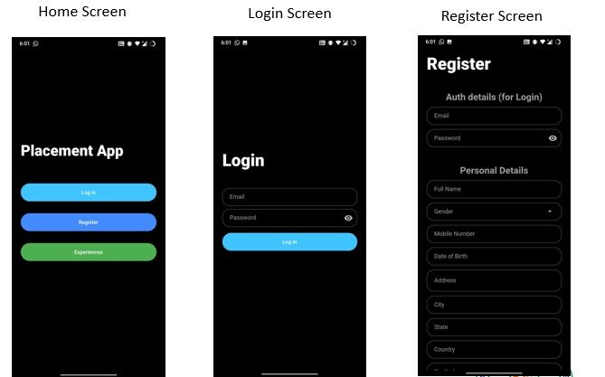 GitHub - badri-s2001/PlacementApp: College Placement Automation App built with Flutter.