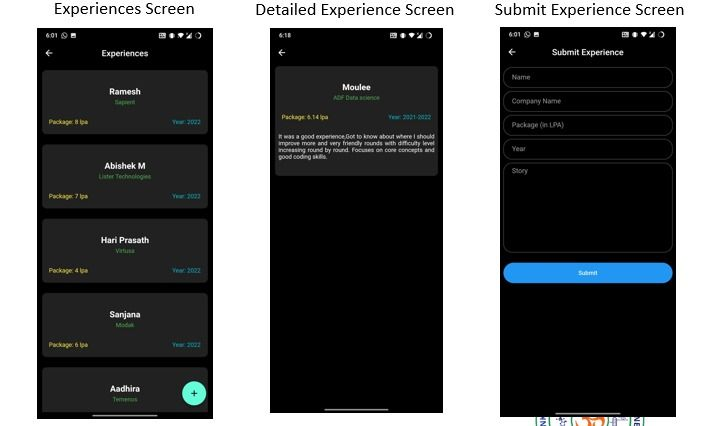 GitHub - badri-s2001/PlacementApp: College Placement Automation App built with Flutter.