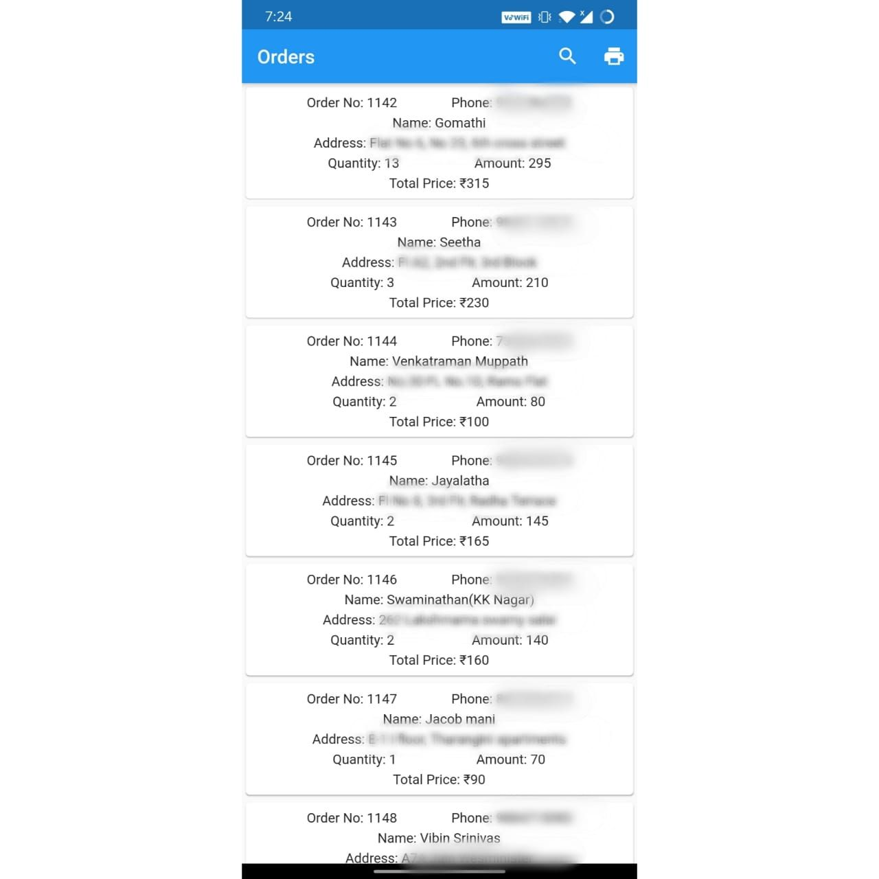 GitHub - badri-s2001/order-app: Catering order printing app built with Flutter