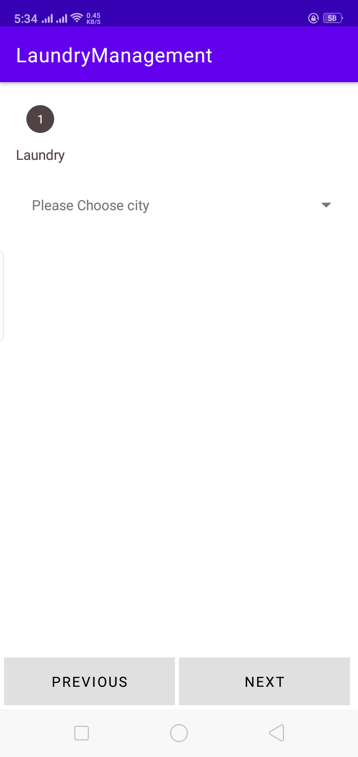 GitHub - Ferdows-dev/LaundryManagement: This is a booking Application with client and admin app ...