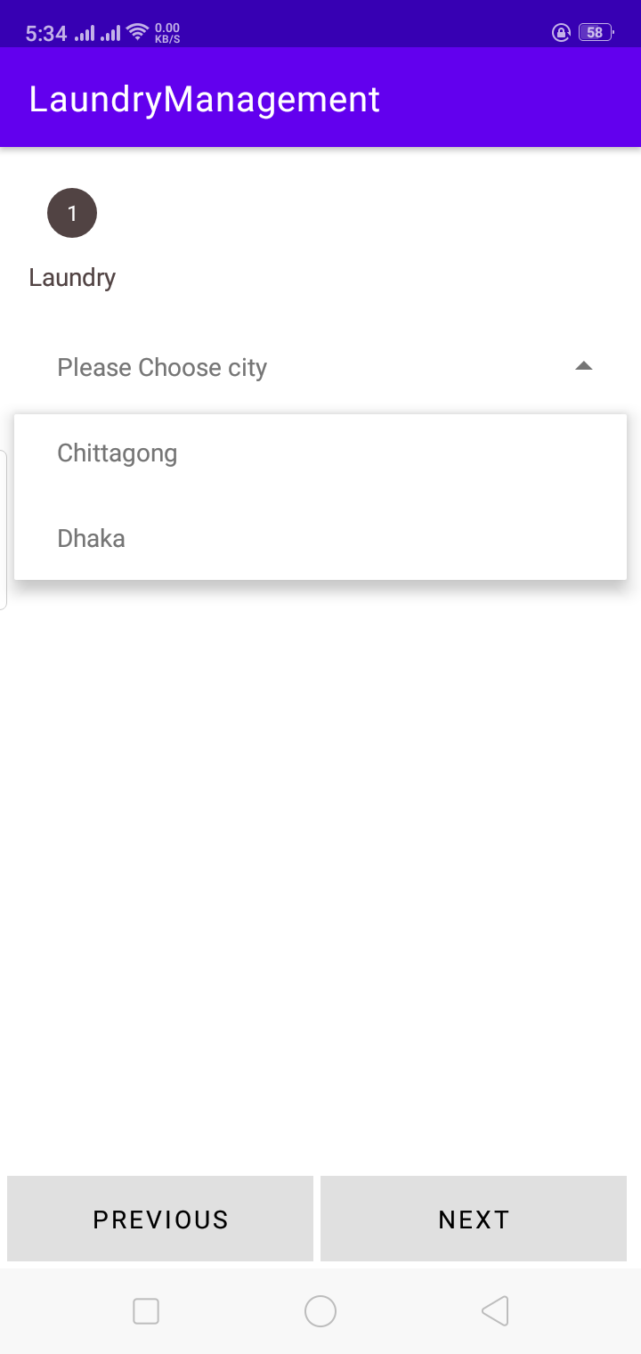 GitHub - Ferdows-dev/LaundryManagement: This is a booking Application ...