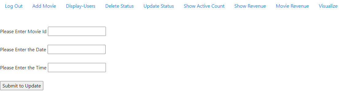 GitHub - faiz2399/Movie-Reservation-System